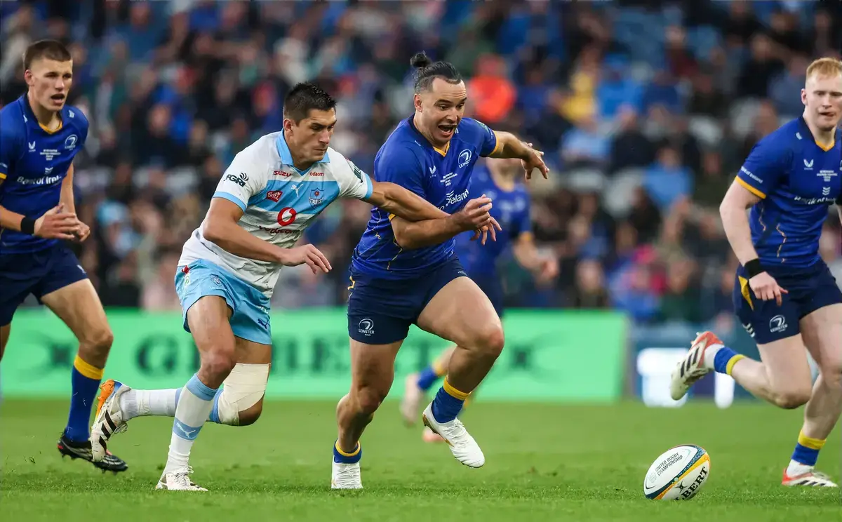 5 Things You Missed: URC Grand Final - Leinster 36-7 Bulls ...