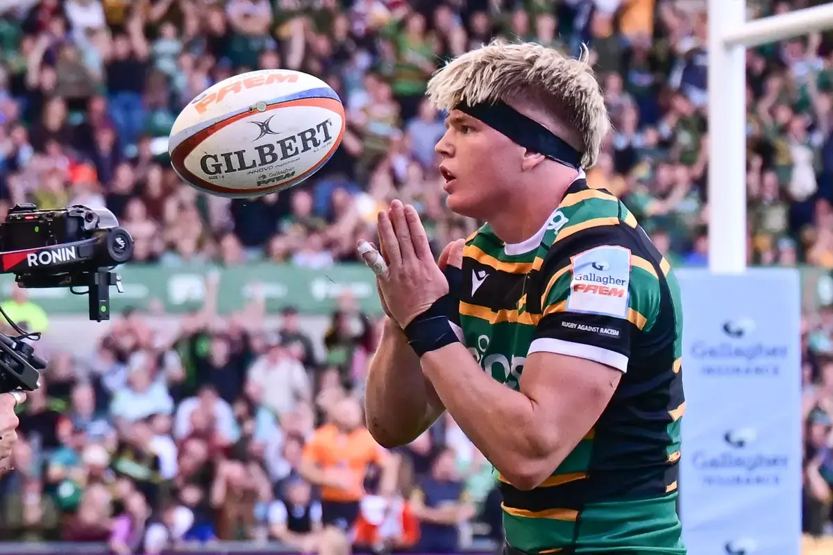 Henry Pollock smashes Gallagher PREM record - Ruck