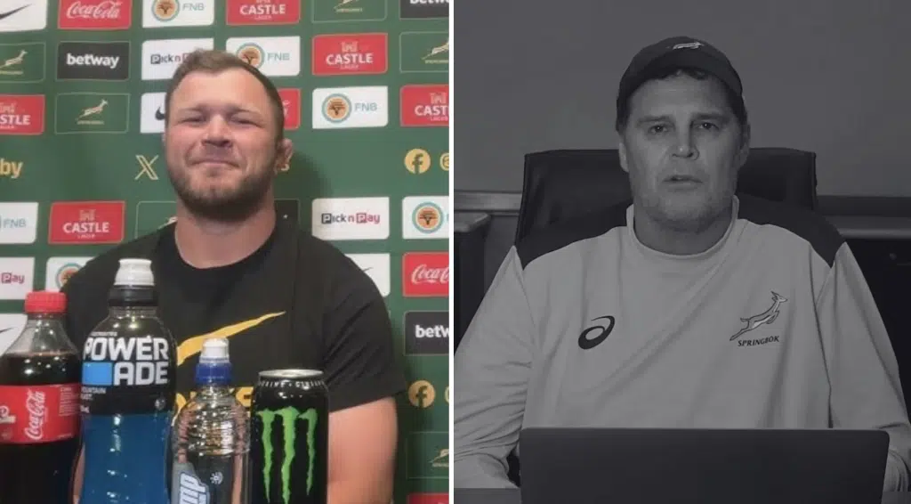 Men's 2027 Rugby World Cup draw: England get easy group, Boks get ...