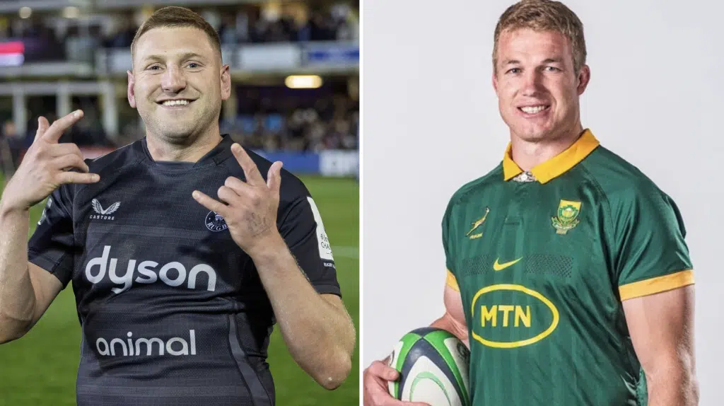 Men's 2027 Rugby World Cup draw: England get easy group, Boks get ...