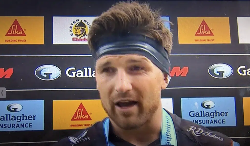 Why Rugby Players Get Cauliflower Ear: Fans Just Realising - Ruck