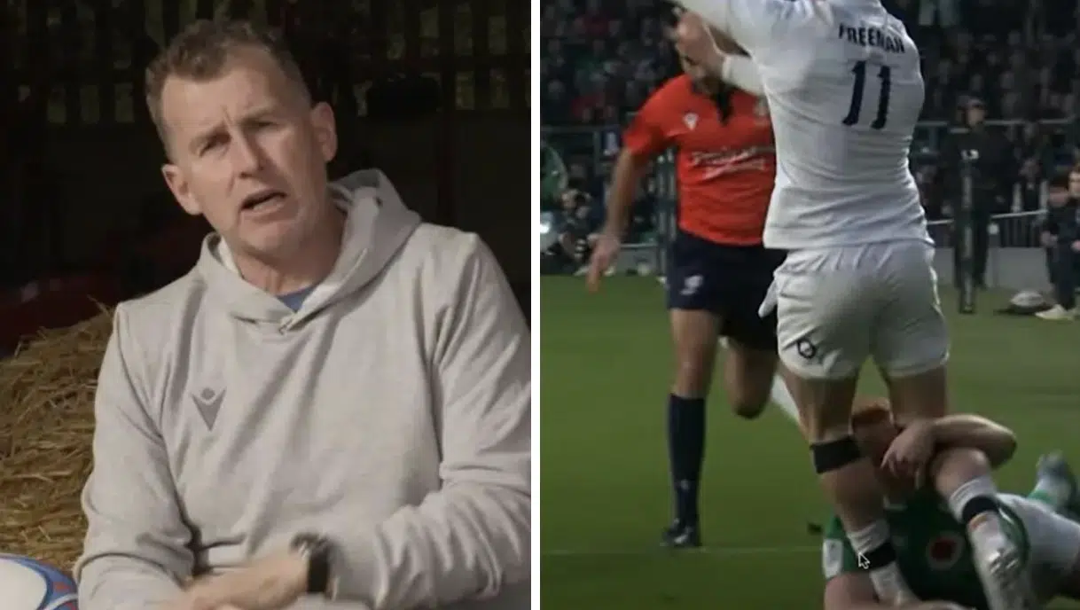 Nigel Owens names six rugby law changes and refereeing issues that must ...