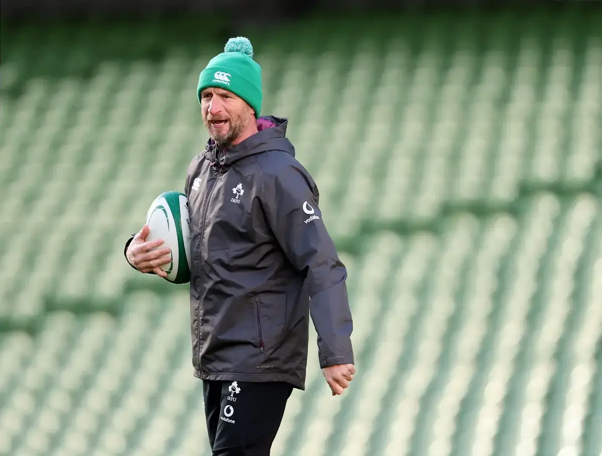 Mike Catt departs his coaching role with immediate effect - Ruck