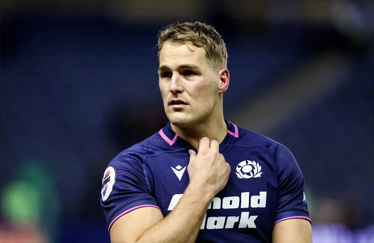 Duhan van der Merwe set for reunion with homeland after Springboks call ...