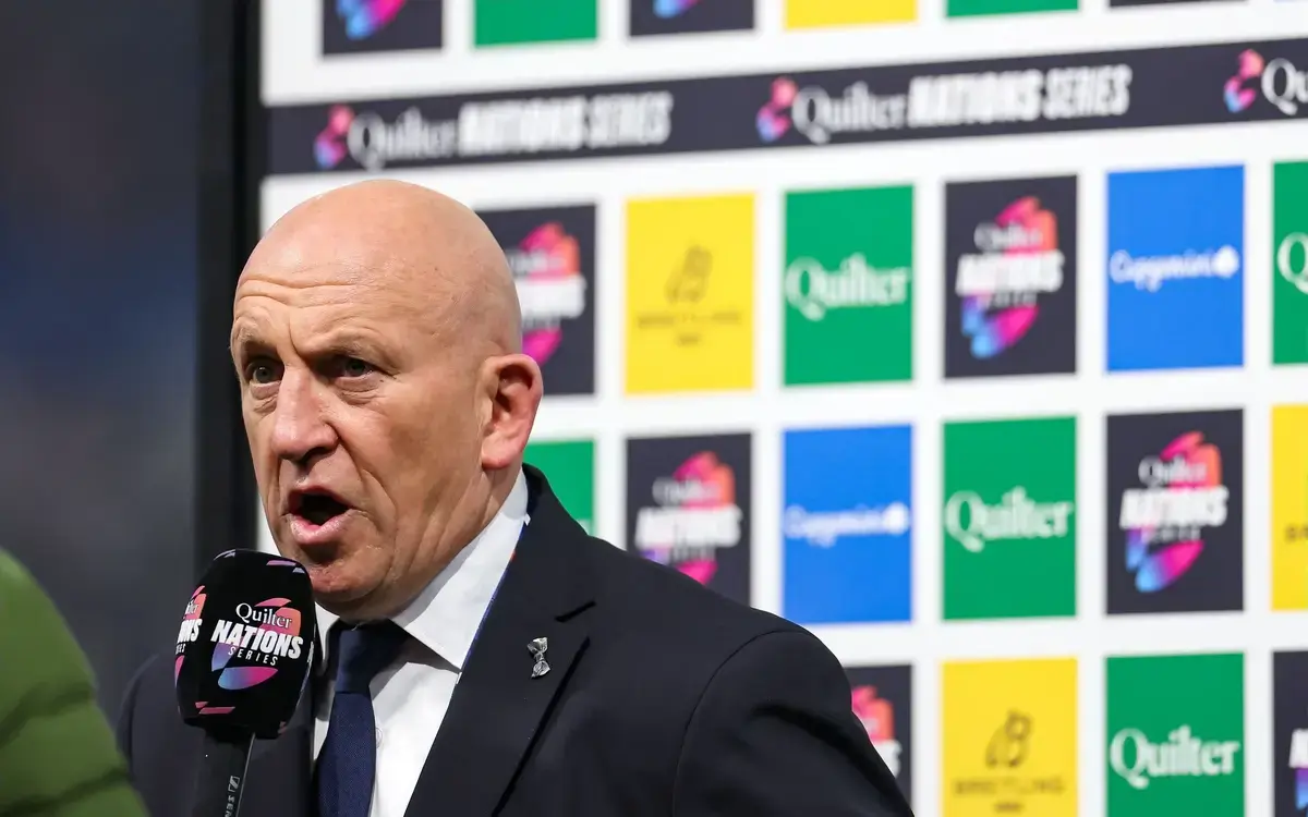 Shaun Edwards linked with France Six Nations rival after departure - Ruck
