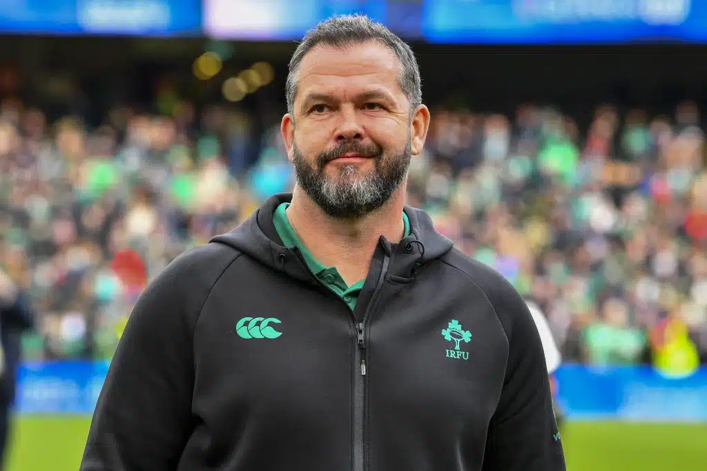 Warren Gatland has shock new career after quitting Wales - Ruck