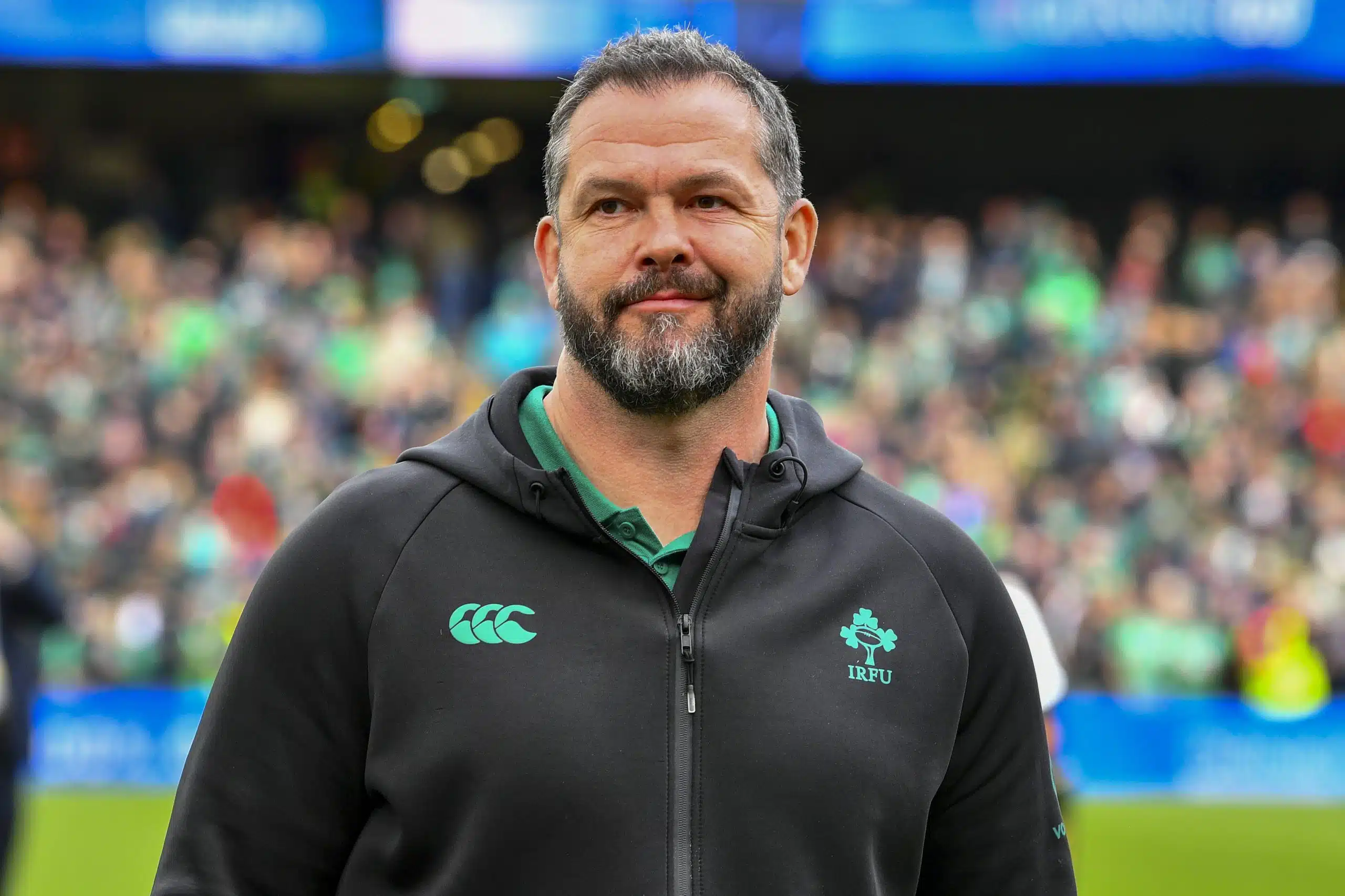 Andy Farrell Becomes World’s Highest-Paid Rugby Coach - Ruck