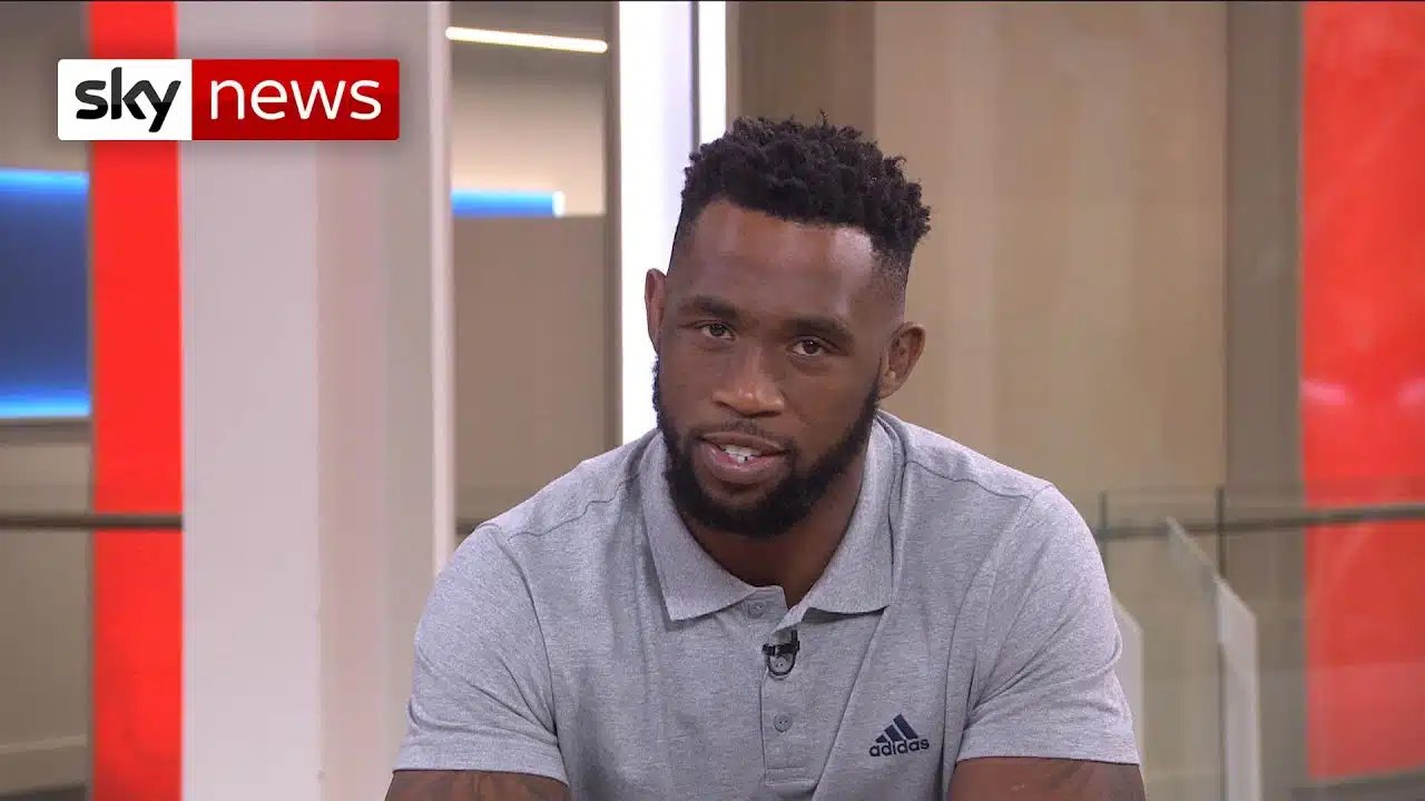 Siya Kolisi didn't hesitate naming the best rugby stadium for ...